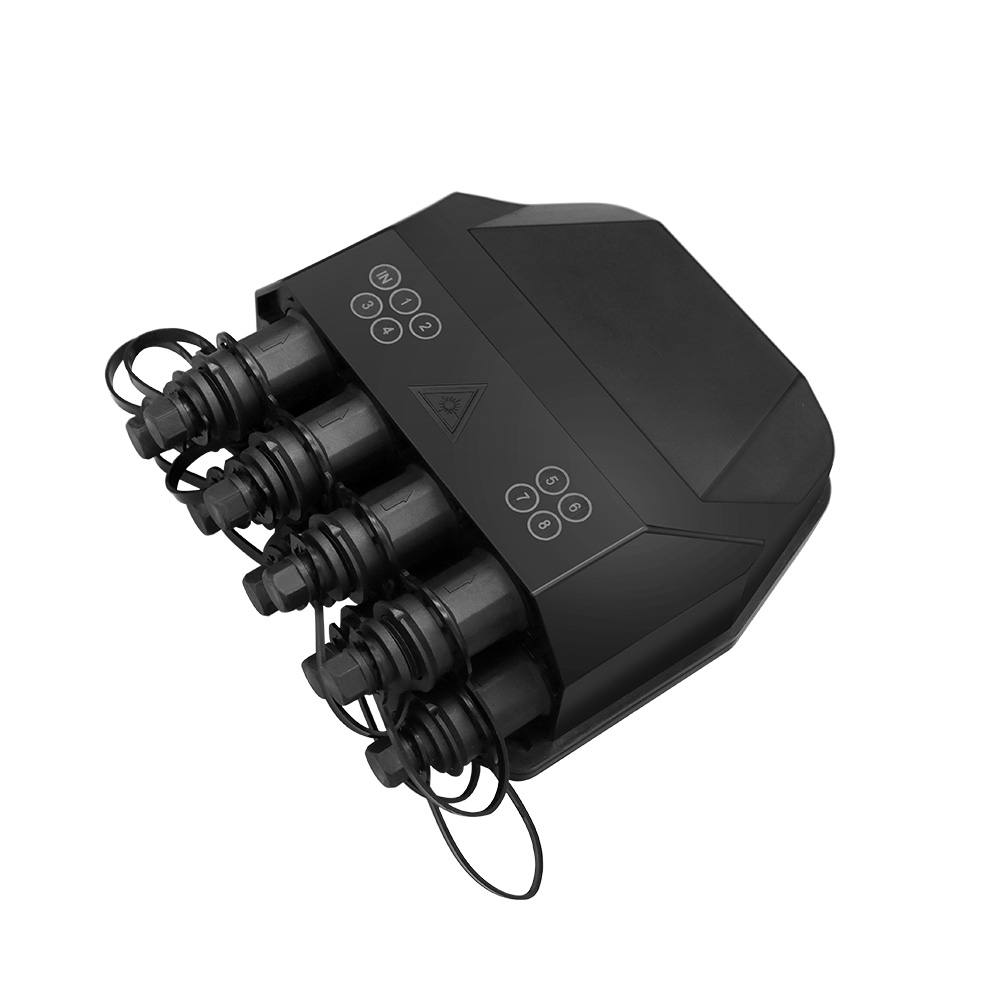 9 Cores Waterproof Fiber Distribution Box | Carefiber